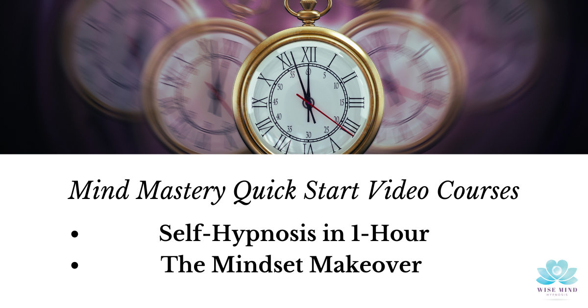Hypnosis Courses - Wise Mind Hypnosis